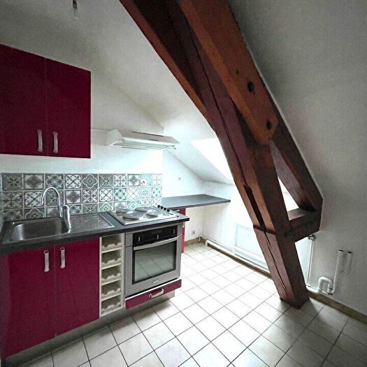 Saint Roch, Saint-Dié-des-Vosges : Appartement 3 pièces à louer