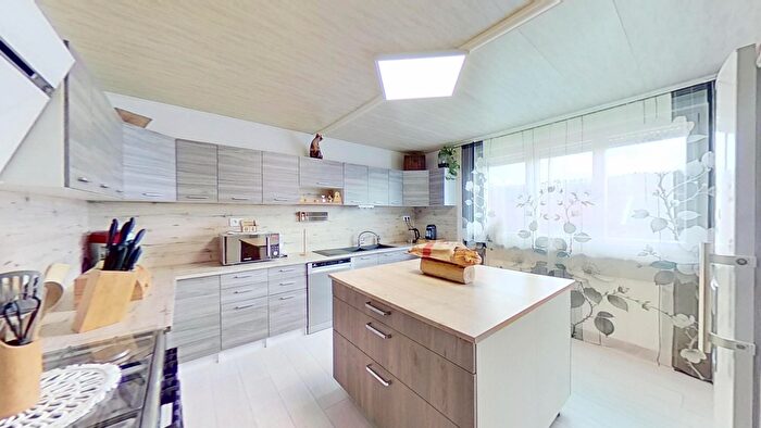 Maison à vendre - Hallering - 9 pièces - 4 chambres