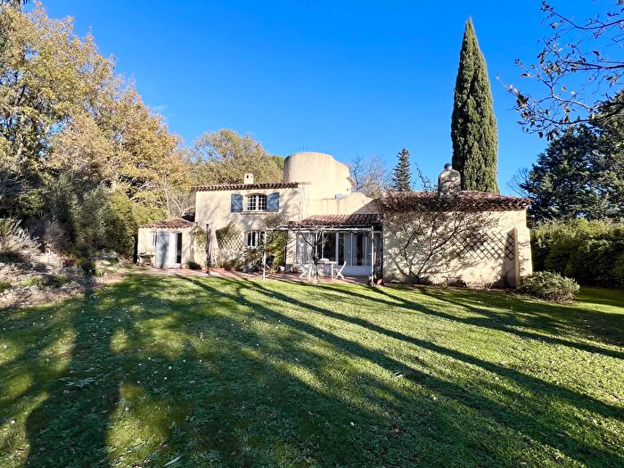 Maison à vendre - Garéoult - 5 pièces