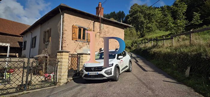 Maison à vendre - Chauffailles - 6 pièces - 2 chambres