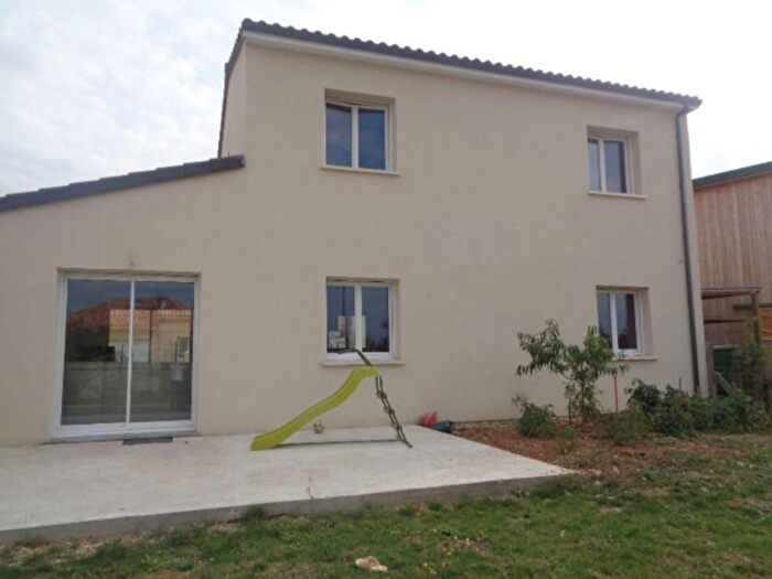 Migné-Auxances - Maison 4 pièces à louer