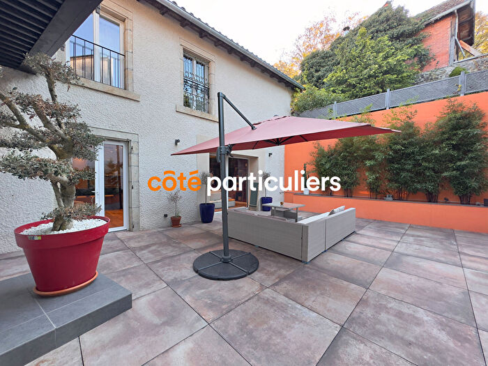 Appartement à vendre - Espaly-Saint-Marcel - 5 pièces - 4 chambres