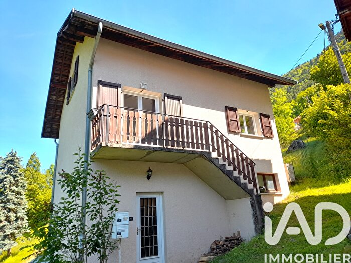 Pinsot : Maison 5 pièces à vendre