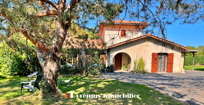 Maison à vendre - Sadirac - 6 pièces - 4 chambres