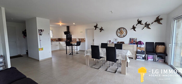 Maison à vendre - Champagnolles - 4 pièces - 2 chambres