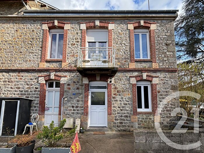 Maison à vendre - Bagnoles-de-lOrne - 4 pièces - 1 chambre