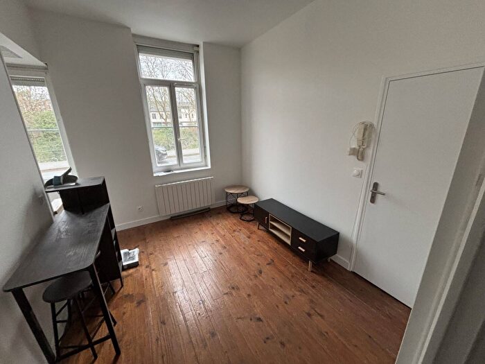 Appartement 2 pièces à louer à Amiens