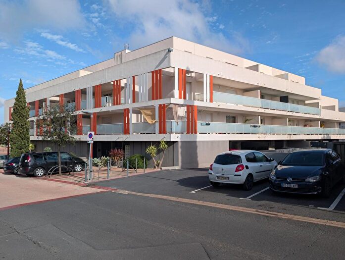 Appartement à vendre - Béziers, Perch des Moulins, Font Neuve, Terries - 3 pièces - 2 chambres