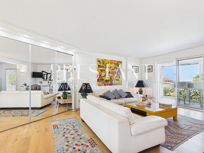 Biarritz, Milady, Colline, Beaurivage : Appartement 2 pièces à vendre