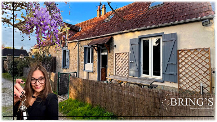 Gambais - Maison 4 pièces à vendre