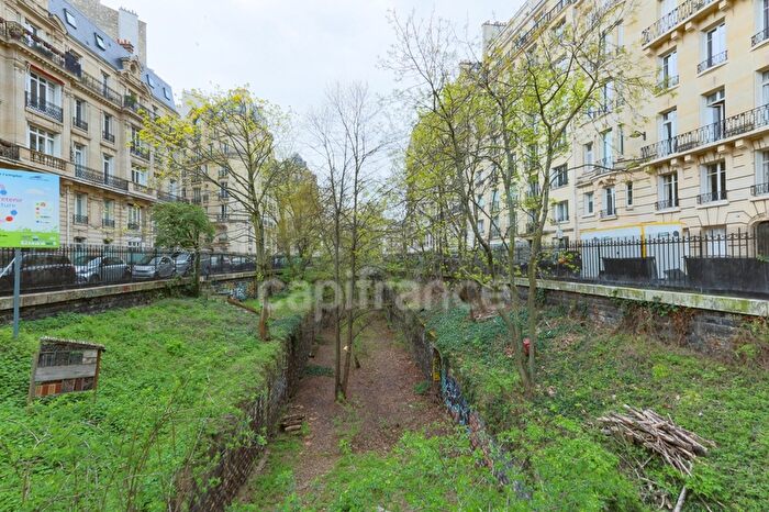 Appartement à vendre - Paris e , Muette-Nord, Trocadéro - 6 pièces - 4 chambres