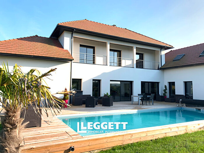 Maison à vendre - Echinghen - 9 pièces - 5 chambres