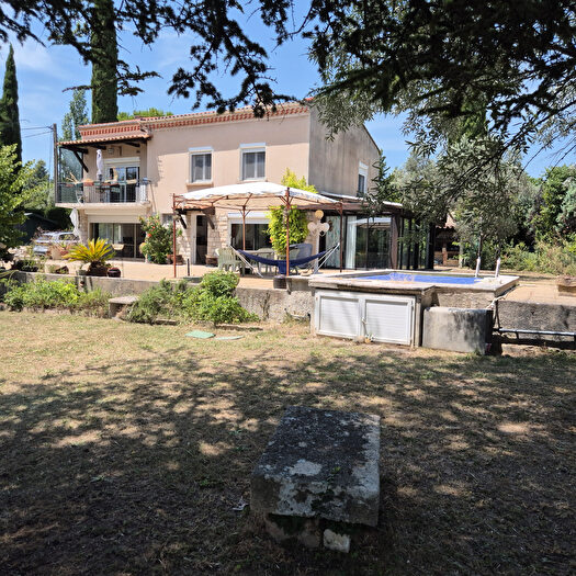Maison 7 pièces à vendre à Aix-en-Provence, Jas de Bouffan