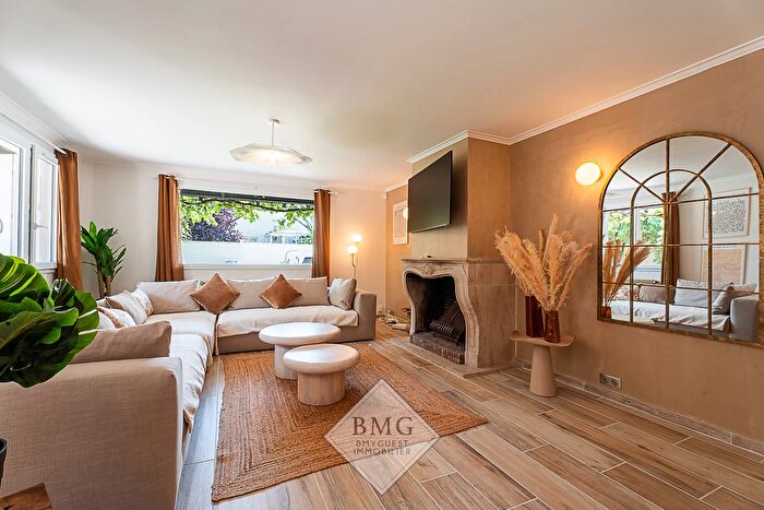 Maison à louer - Chalifert - 8 pièces - 4 chambres