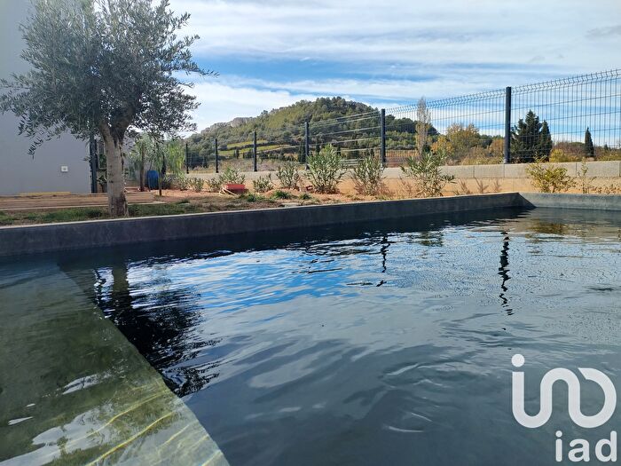 Maison à vendre - Saint-André-de-Roquelongue - 4 pièces - 3 chambres