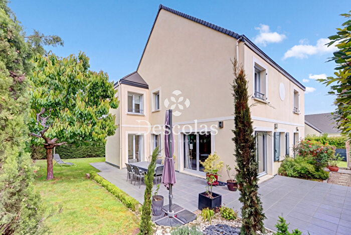 Maison 8 pièces à vendre à Saint-Germain-en-Laye, Pontel, Schnapper, Sous-préfecture