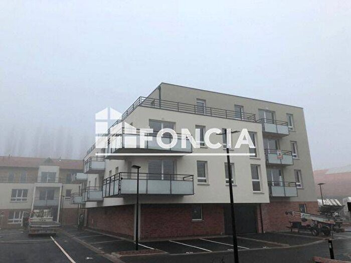 Appartement 2 pièces à Flers Breucq-Start Babylone-Recueil, Villeneuve-d'Ascq, à louer