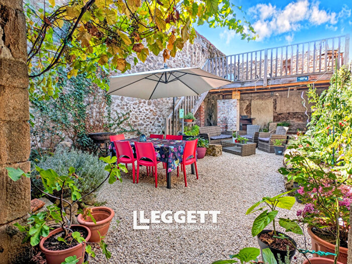 Maison à vendre - Châteauponsac - 7 pièces - 4 chambres