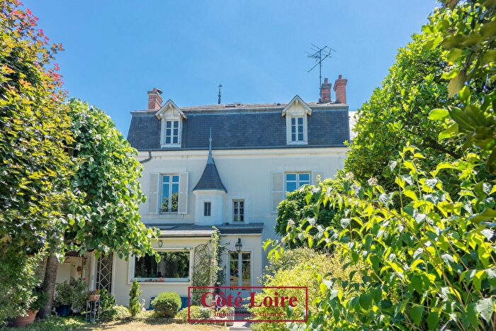 Maison à vendre - Orléans - 8 pièces - 6 chambres