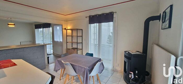 Appartement à vendre - Saint-Dizier, Saint-Exupéry - 5 pièces - 2 chambres