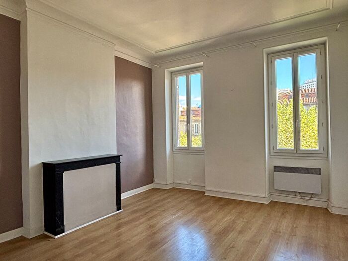 Marseille 6ème, Castellane : Appartement 3 pièces à vendre