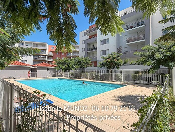 Appartement 3 pièces à vendre à Clermont-Ferrand, La Gauthière