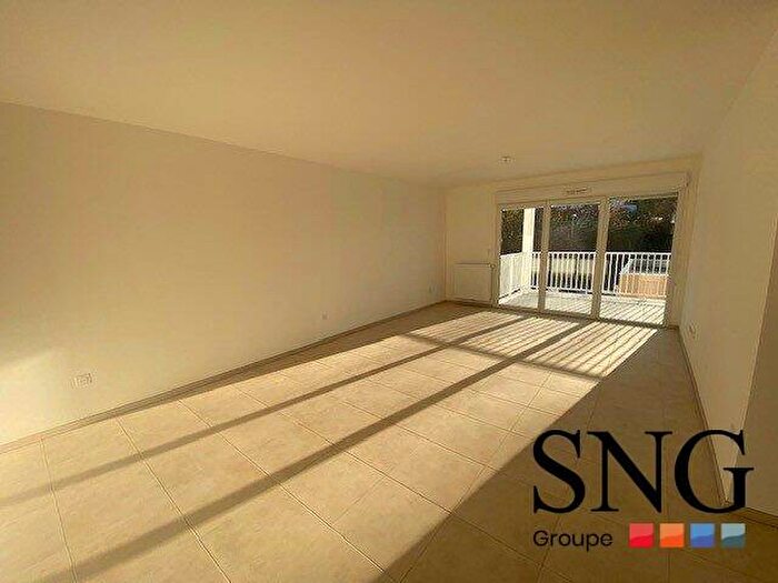 Appartement à louer - Le Merlan, Marseille ème arrondissement - 4 pièces - 3 chambres