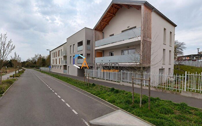 Saint-Jean-de-Braye - Appartement 2 pièces à louer