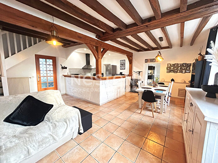 Maison à vendre - Chabris - 5 pièces - 3 chambres