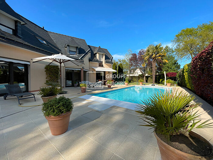 Maison 9 pièces à vendre - Saint-Grégoire