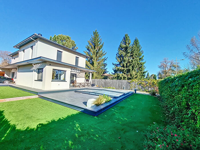 Maison à vendre - La Brède - 8 pièces - 5 chambres