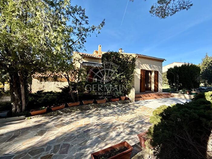 Maison à vendre - LIsle-sur-la-Sorgue - 4 chambres