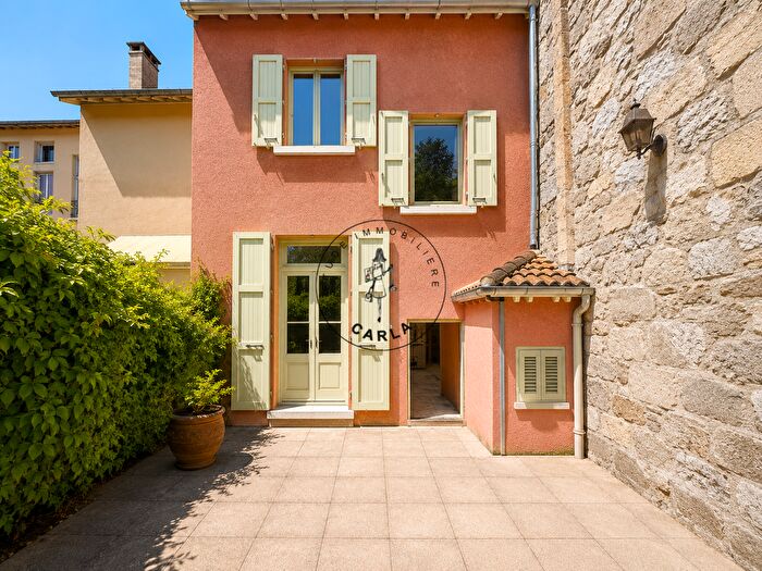Maison 5 pièces à Oullins, à vendre