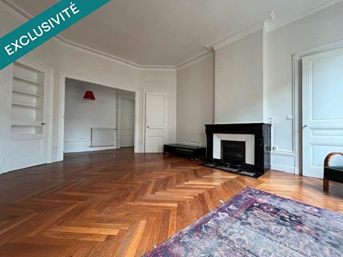 Appartement à vendre - Saint-Étienne, Centre-ville, Peuple, Chavanelle - 5 pièces - 3 chambres