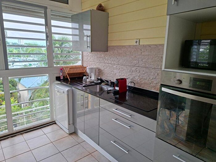 Appartement 2 pièces à louer - Le Gosier
