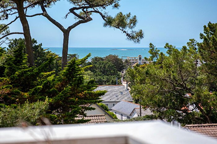 Appartement à vendre - La Baule-Escoublac, Guézy-La Bosse - 4 pièces - 3 chambres