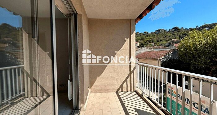 Colline et Etang, Orange : Appartement 2 pièces à louer