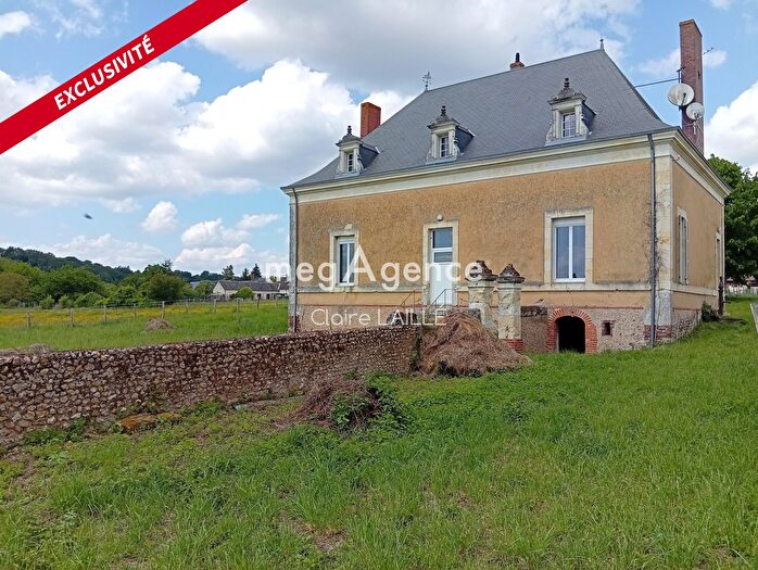 Maison 4 pièces à vendre à Ruillé-sur-Loir