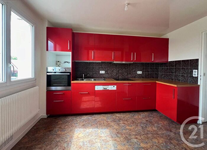 Appartement à louer - Le Malesherbois - 3 pièces - 2 chambres