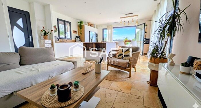 Maison à vendre - Toulon, Les Quatre Chemins - 5 pièces - 4 chambres