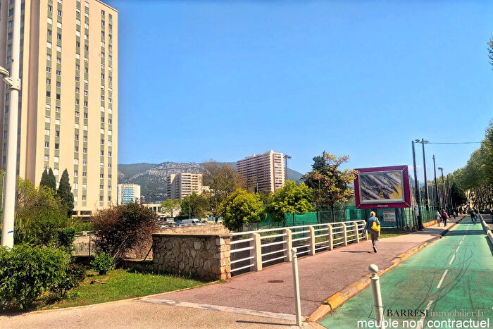 Appartement 5 pièces à vendre à Toulon, Le Mourillon, La Mitre, Fort Lamalgue