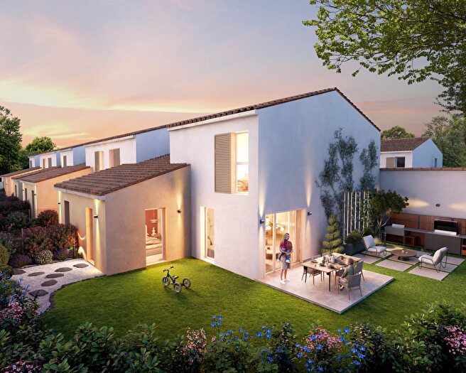 Maison à vendre - Narbonne, Razimbaud, Porte Neuve - 4 pièces - 3 chambres