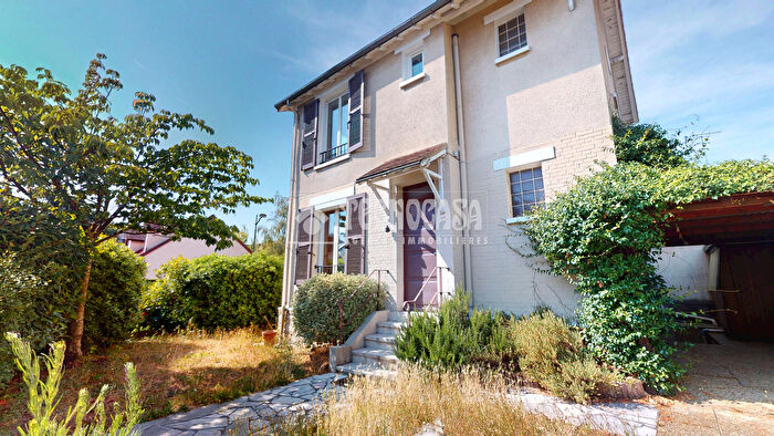 Le Chesnay, Saint-Germain, Nouvelle France : Maison 5 pièces à vendre