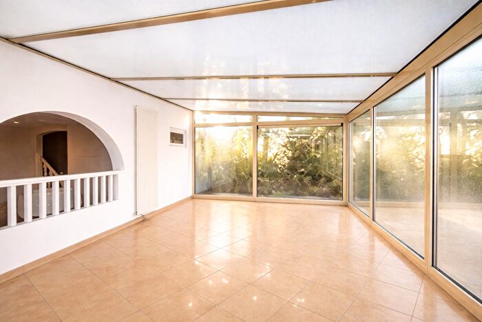 Maison à vendre - Argenteuil, Val Notre Dame - 5 pièces - 3 chambres