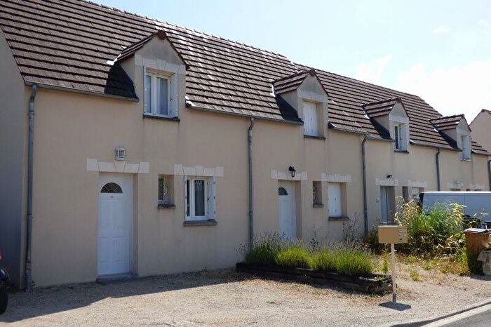 Maison 3 pièces à louer à Orléans