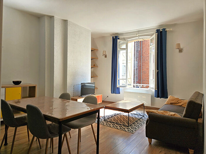 Appartement 2 pièces à Rouen, Vieux Marché, Cathédrale, à louer