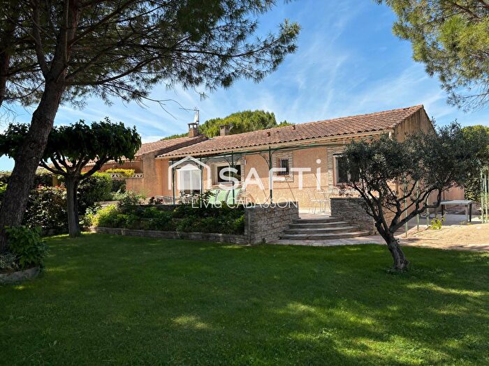 Maison 5 pièces à vendre à Aix-en-Provence, Les Milles