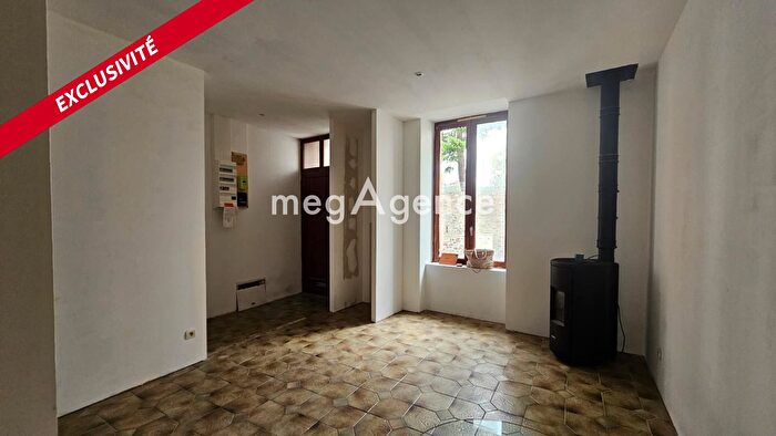 Cholet, Gambetta : Maison 5 pièces à vendre