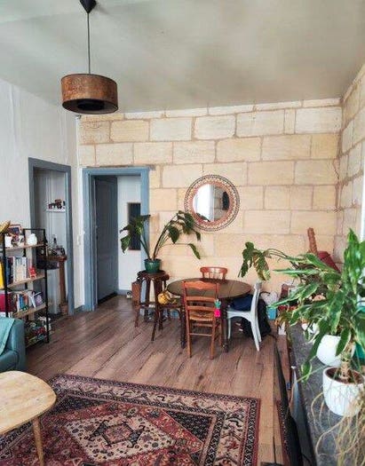 Bordeaux : Appartement 2 pièces à louer