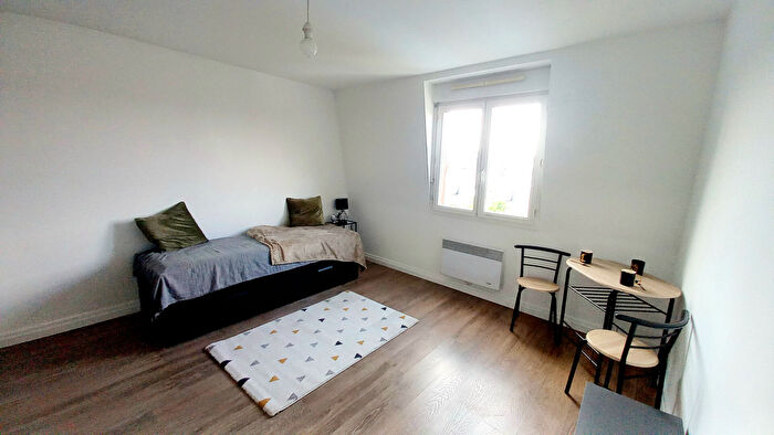 Appartement à vendre - Amiens, Saint-Pierre - 1 pièce